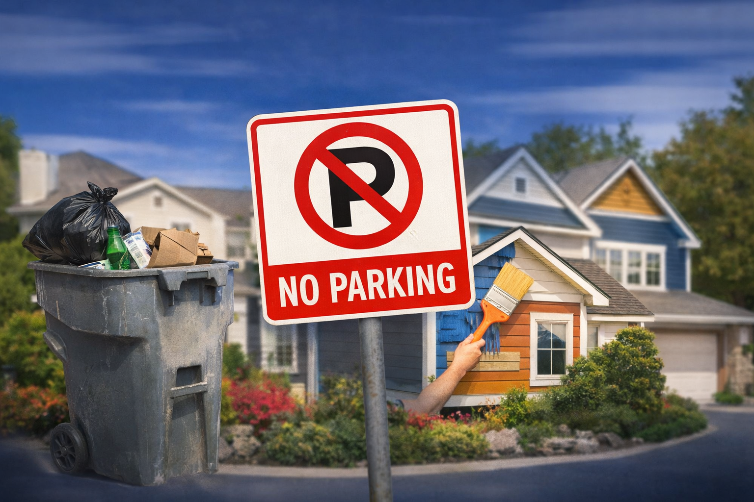 Top 3 HOA Violations and How to Avoid Them | MyTown Communities